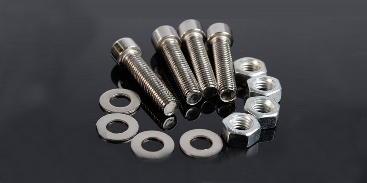 Alloy 20 Fasteners - Om Export India